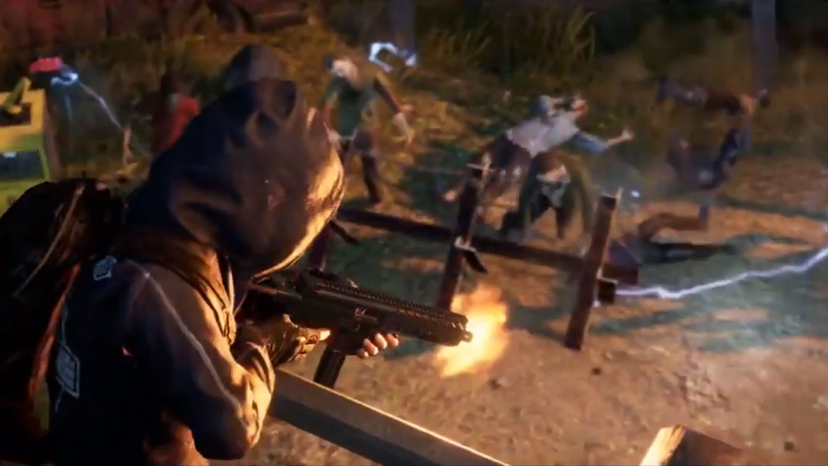 Codename SOC, Upcoming Games Bertema Zombie-Survival dari Tencent ...