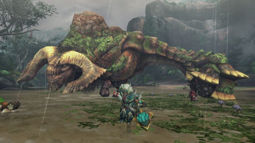7 Game Monster Hunter Android Terbaik 2020 - Efek Revisi