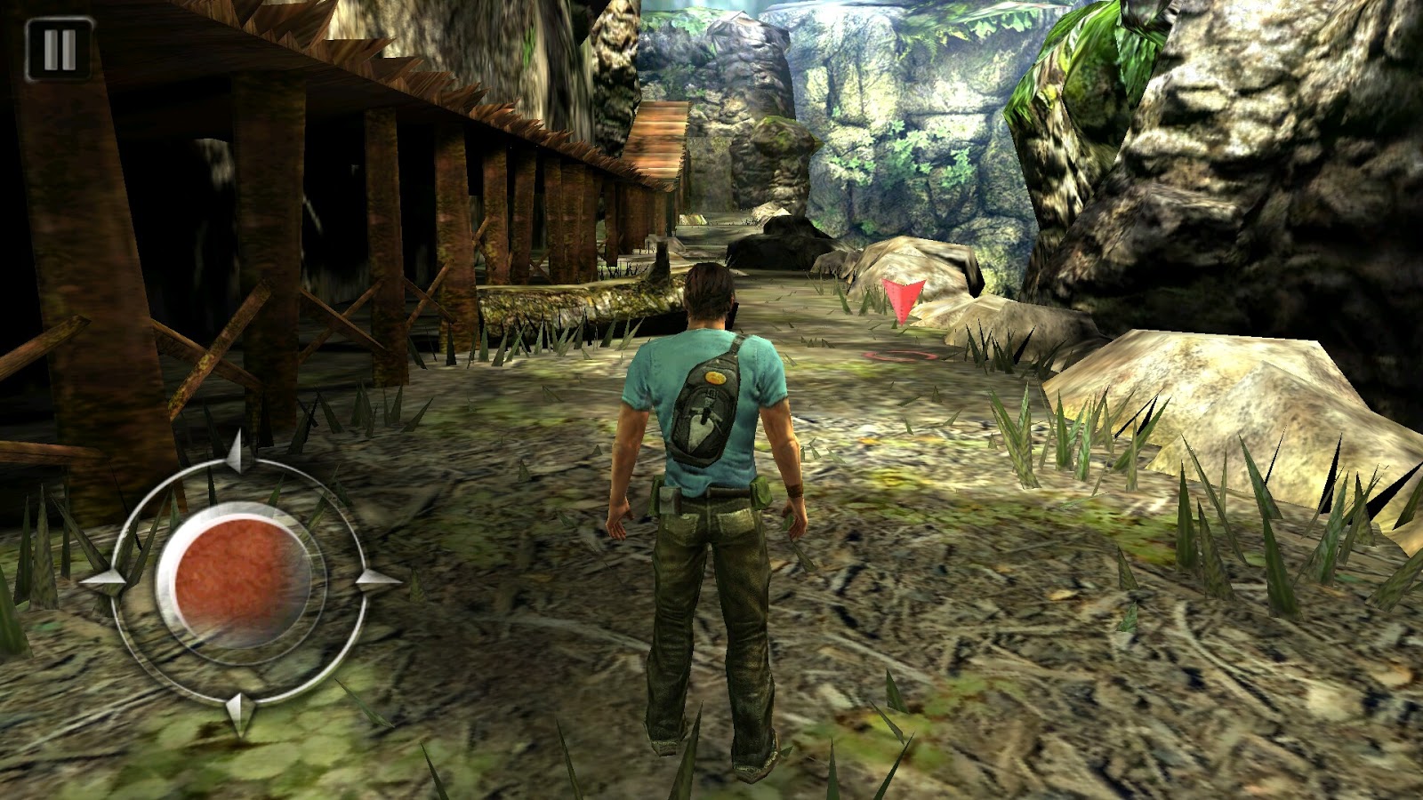 Shadow Guardian - Efek Revisi