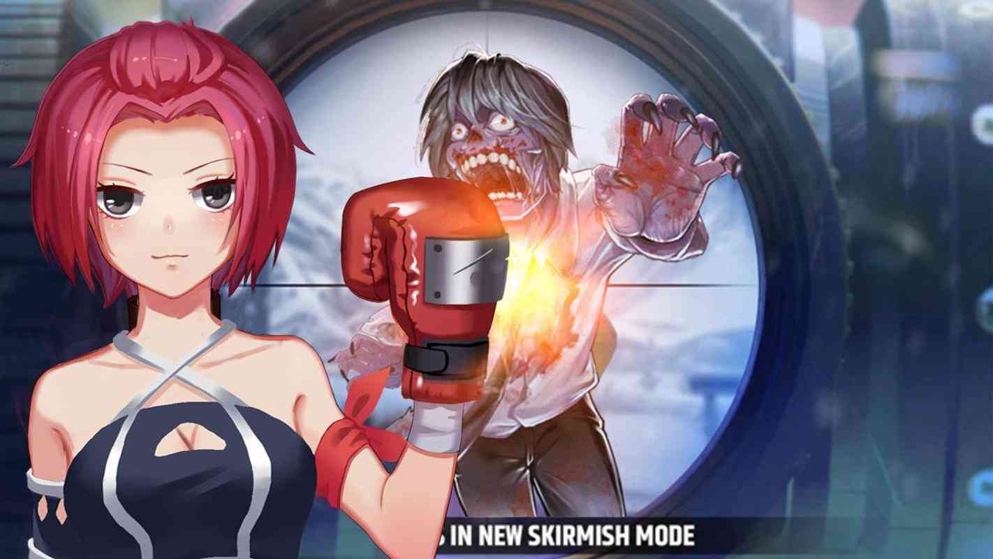 The Girl: Zombie Killer - Efek Revisi