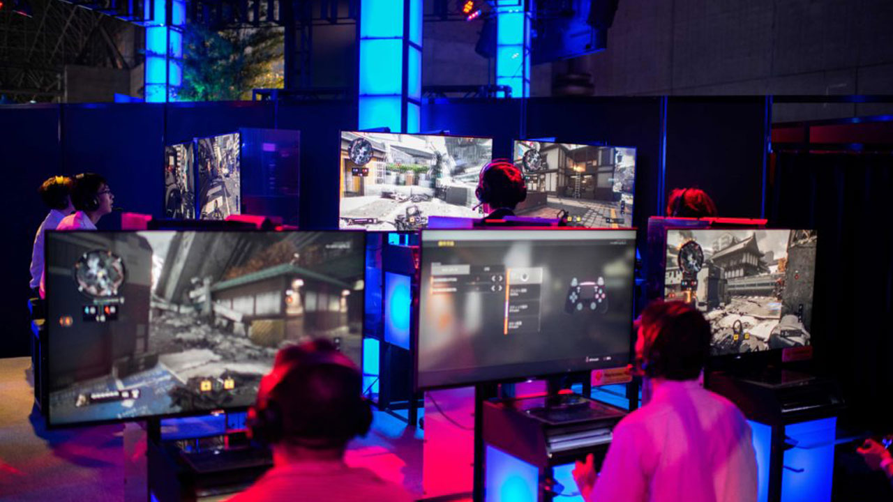 Ini Dia 5 Event Games Paling Akbar di Dunia - Efek Revisi