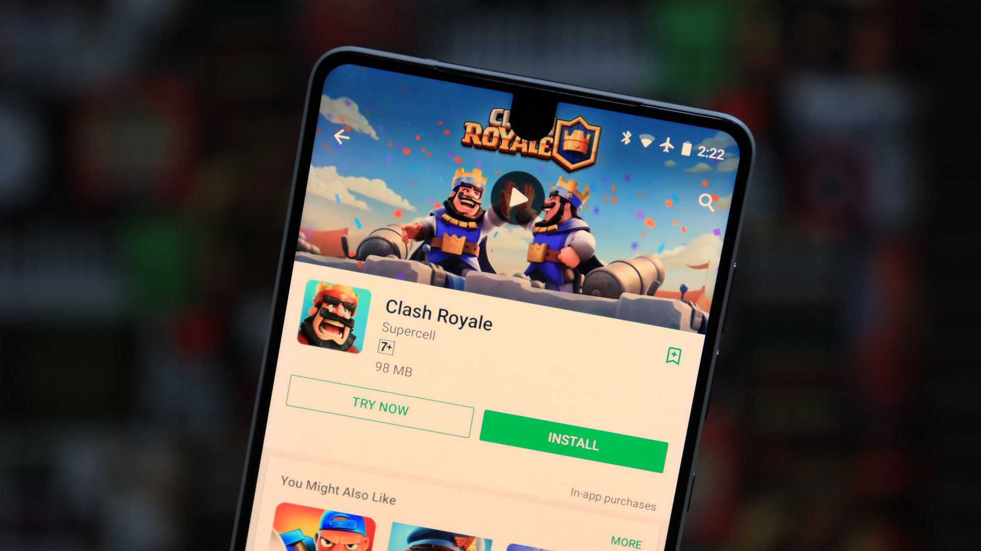 Mudah Main Game Dengan Google Play Instant, Tak Perlu Install - Efek Revisi