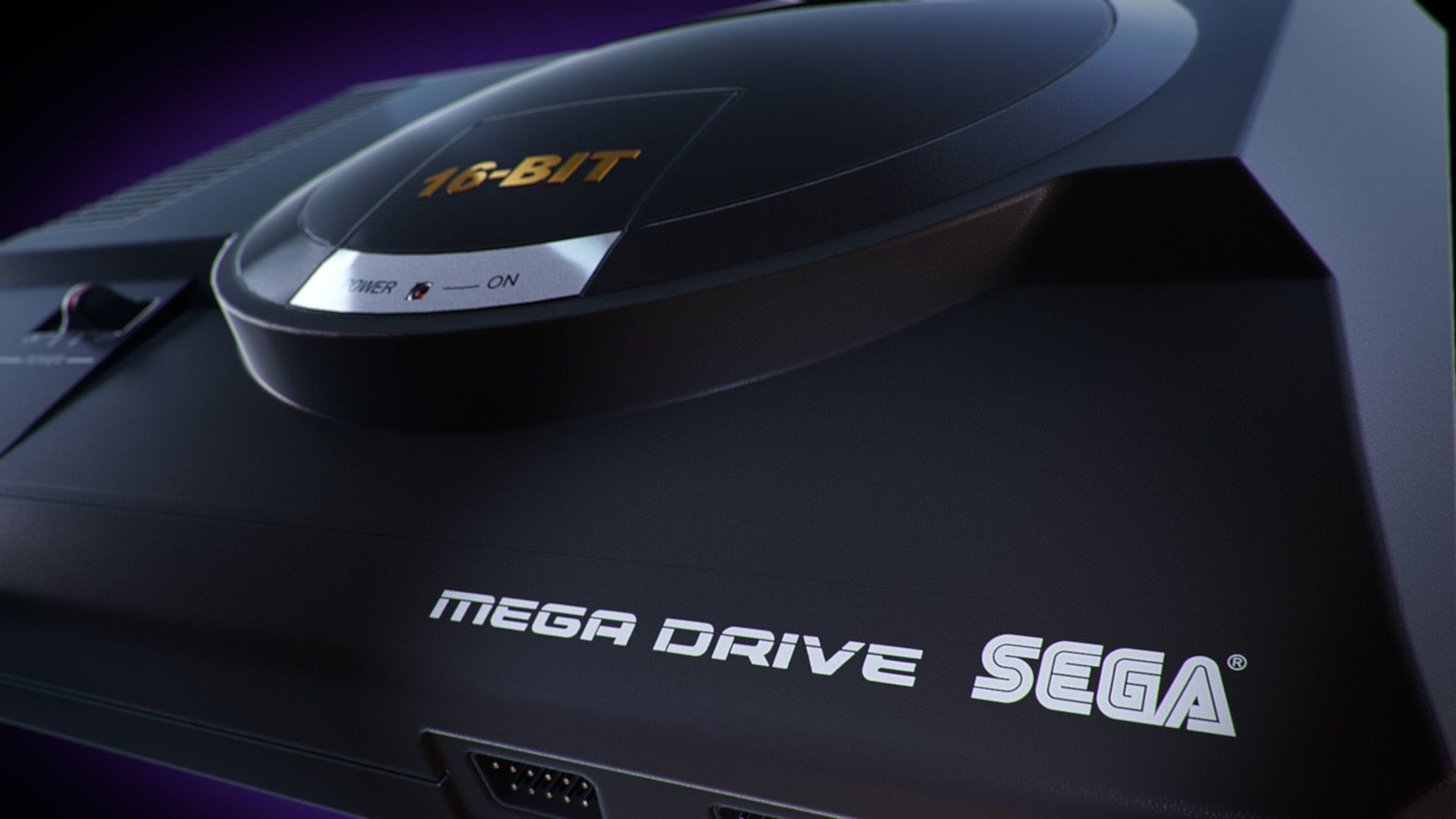 Mega Drive Mini : Konsol Terbaru dari SEGA - Efek Revisi