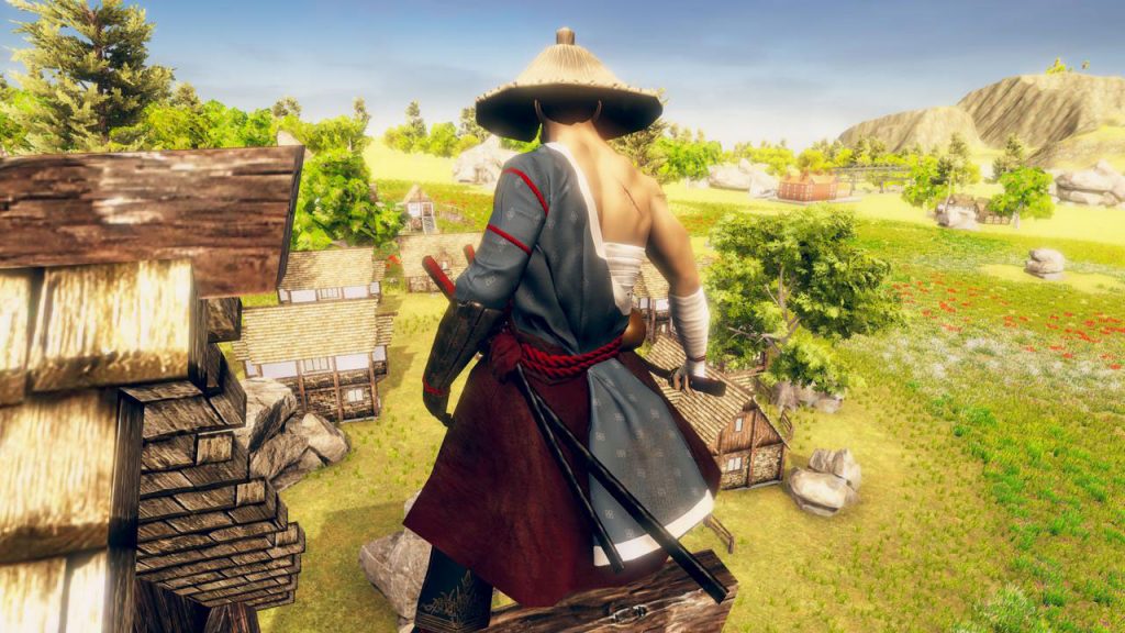 5 Game Android Samurai Offline Terbaik 2019 - Efek Revisi