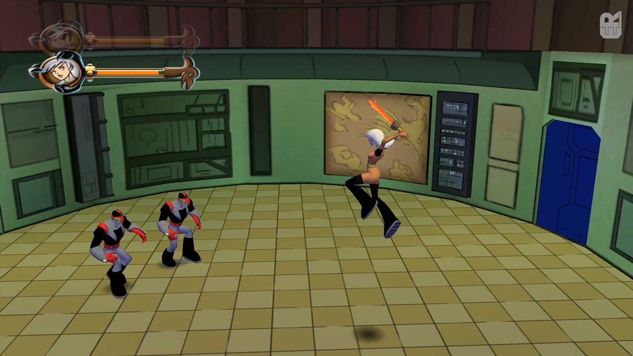 10 Game PSP Kartun Terbaik untuk PPSSPP Emulator - Efek Revisi