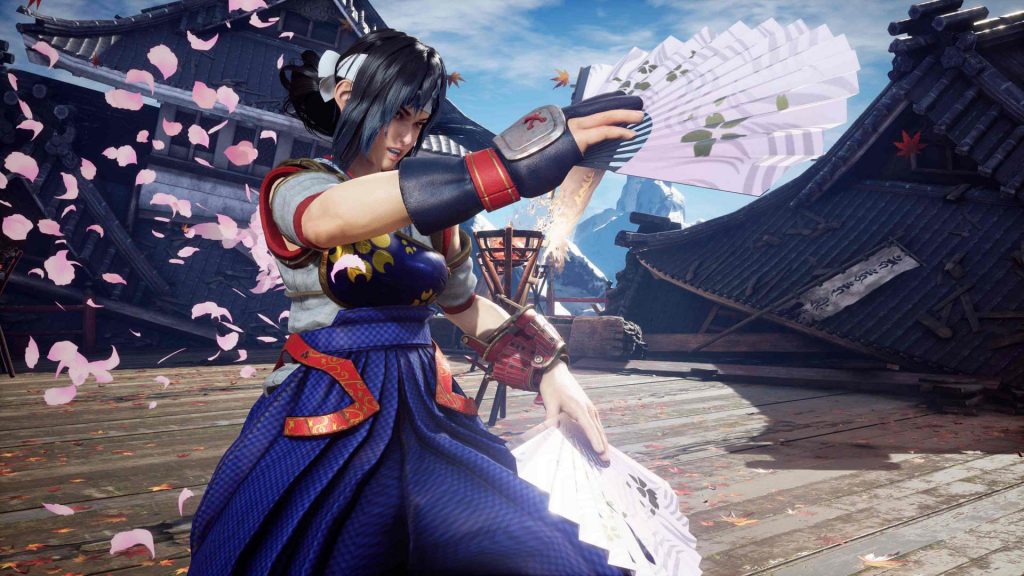 10 Game Fighting Terbaik Android 2020 - Efek Revisi