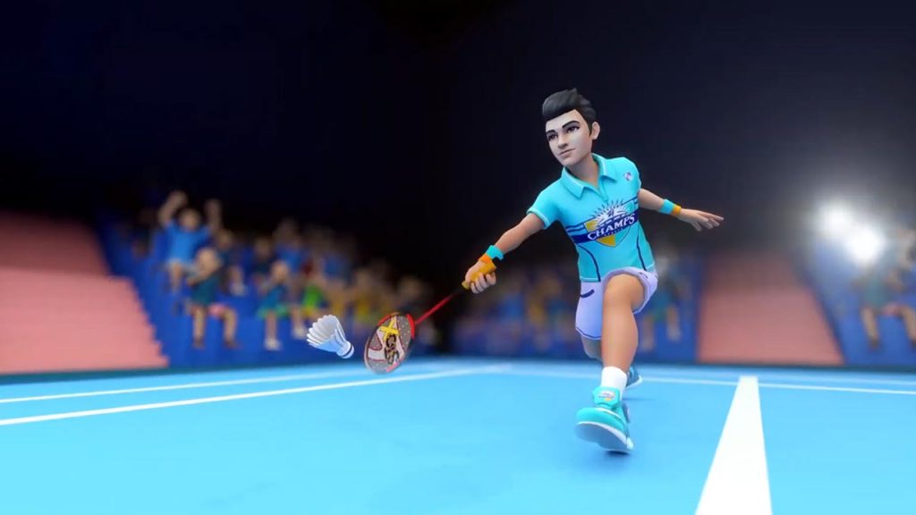 10 Game Badminton Android Terbaik 2020 - Efek Revisi