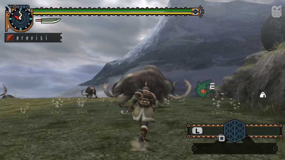 7 Game Monster Hunter Android Terbaik 2020 - Efek Revisi