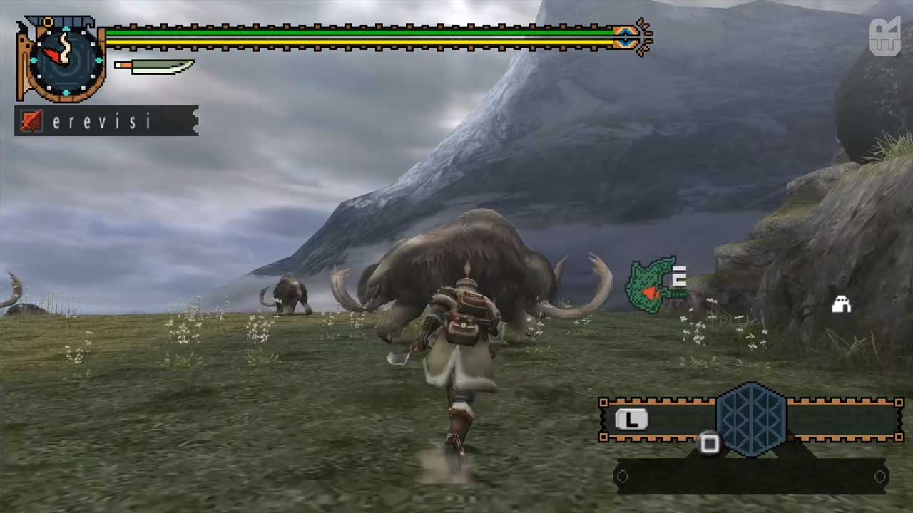 7 Game Monster Hunter Android Terbaik 2020 - Efek Revisi