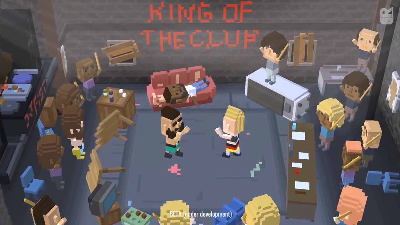 10 Game Fighting Offline Android Terbaik 2020 - Efek Revisi