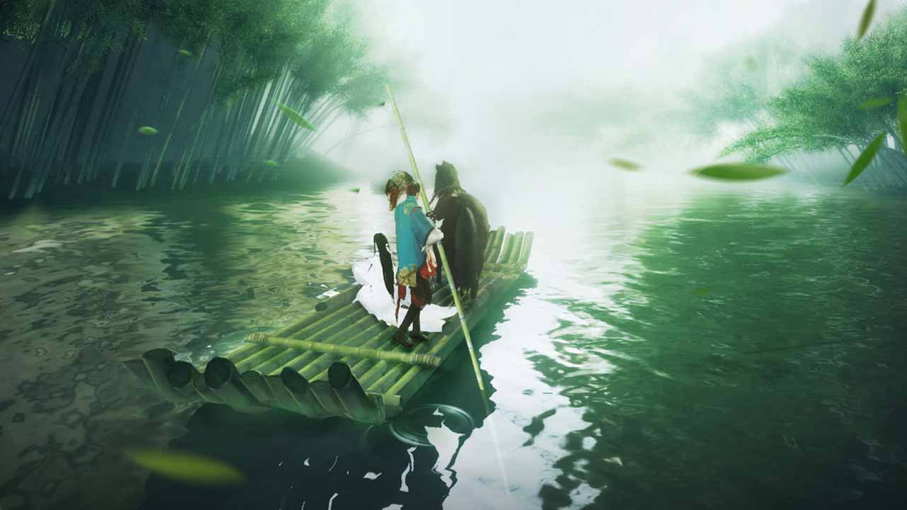 10 Game Samurai Android Terbaik 2020 - Efek Revisi