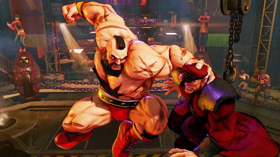 10 Game Fighting Offline Android Terbaik 2020 - Efek Revisi