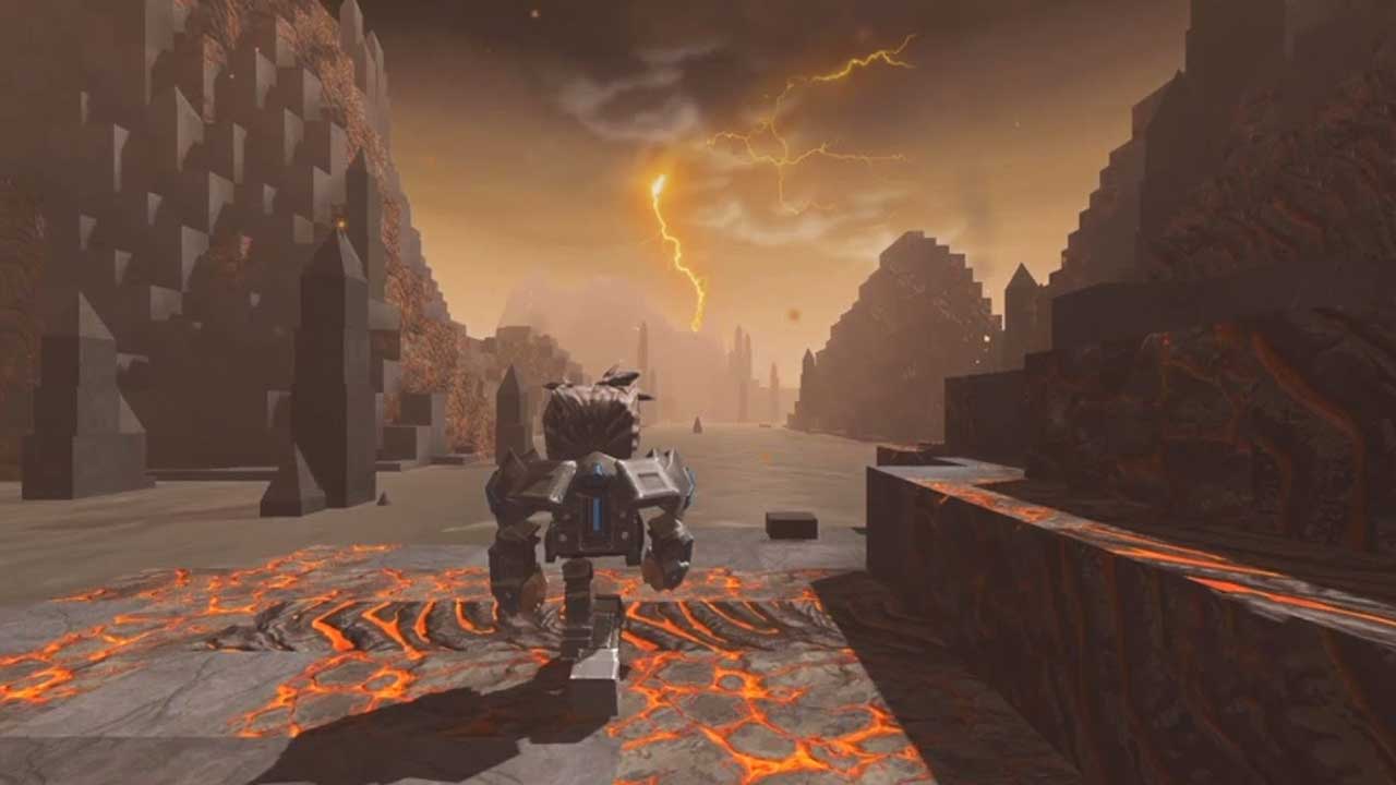 10 Game Block Graphic Android Terbaik 2020 - Efek Revisi