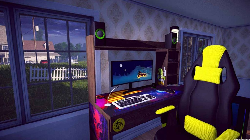 10 Game Simulasi Kehidupan Android Terbaik 2021 - Efek Revisi