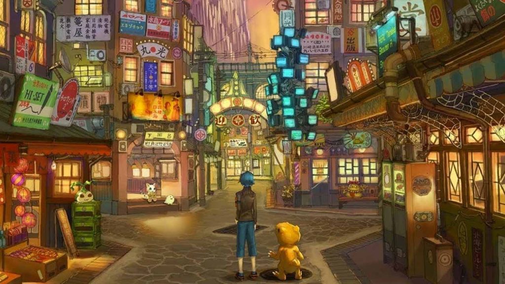 7 Game Digimon Android Terbaik 2021 - Efek Revisi