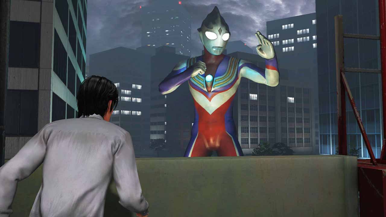 6 Game Ultraman Android Terbaik 2021 - Efek Revisi