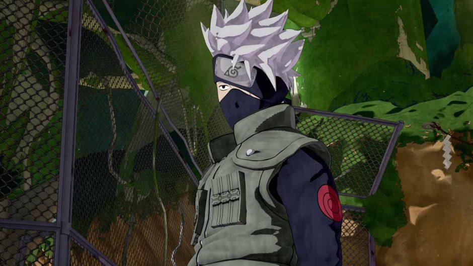 10 Game Naruto Android Terbaik 2021 - Efek Revisi