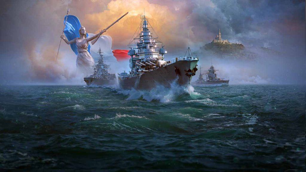 10 Game Kapal Perang Android Terbaik 2021 - Efek Revisi