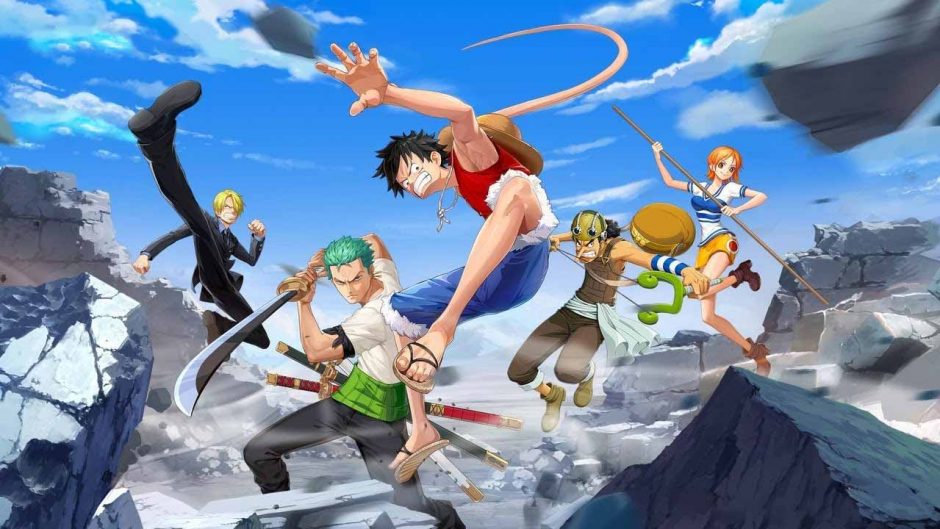 10 Game One Piece Android Terbaik 2022 - Efek Revisi