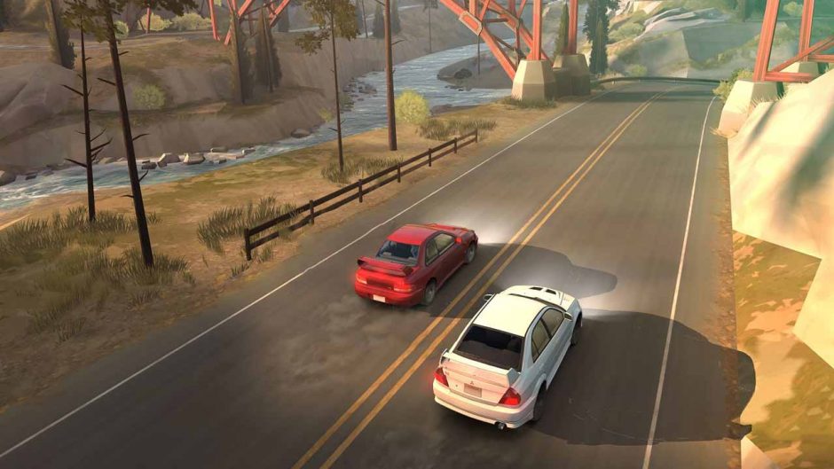 10 Game PC Racing Ringan Terbaik Untuk Spek Kentang - Efek Revisi