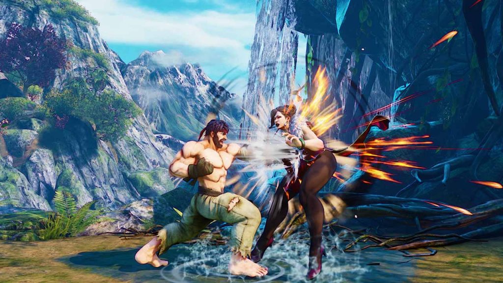 10 Game Fighting Offline Android 2022 Terbaik - Efek Revisi