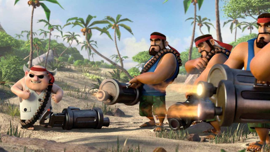 10 Game Android Kartun Terbaik 2022 - Efek Revisi