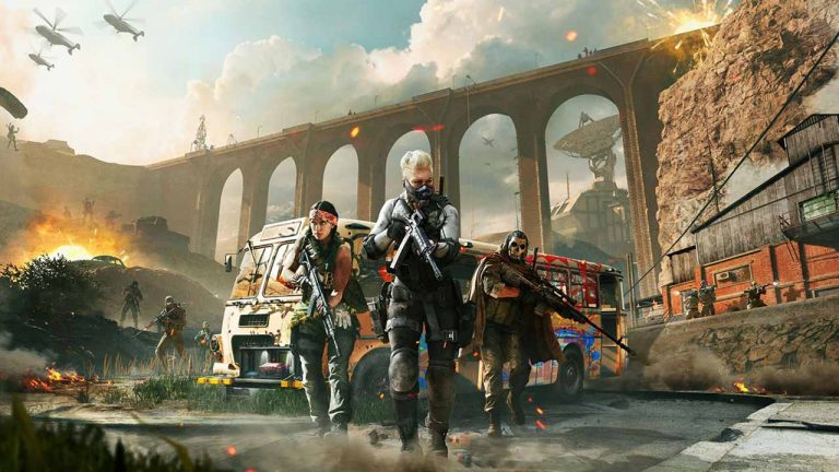 Tanggal Rilis COD Warzone Mobile - Efek Revisi