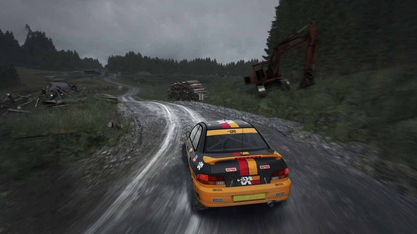 10 Game Android Offline Rally Racing 2023 Terbaik - Efek Revisi