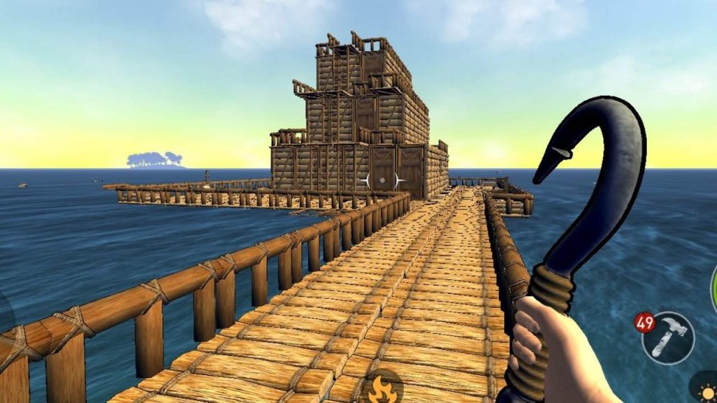 10 Game Android Bertahan Hidup di Laut Terbaik 2023 - Efek Revisi