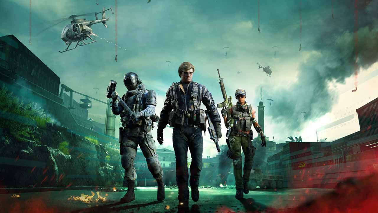 10 Game Perang Dunia Terbaik 2020 Untuk PC - Efek Revisi