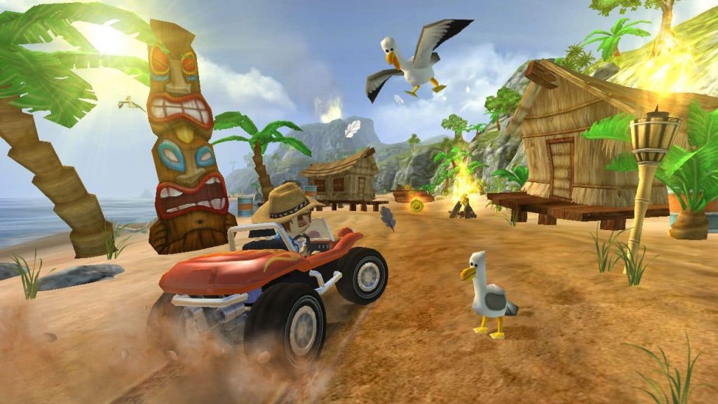 10 Game PC Open World Ringan Terbaik RAM 2GB 2021 - Efek Revisi