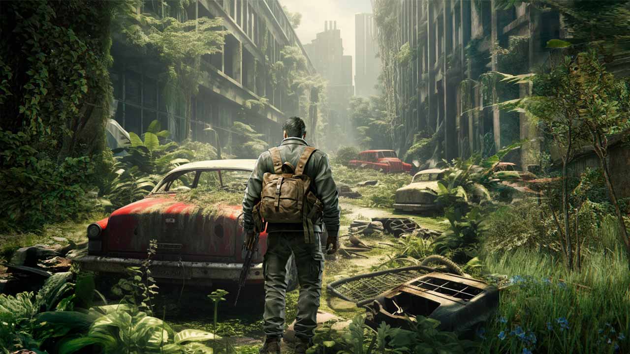 10 Game PC Open World Ringan Terbaik RAM 2GB 2021 - Efek Revisi