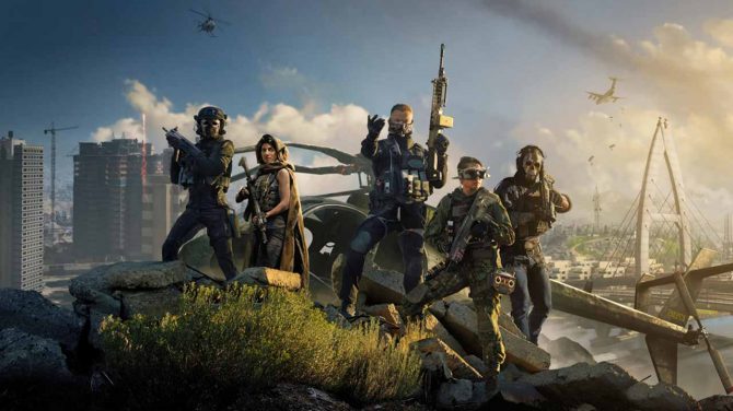 10 Game Battle Royale Android 2025 Terbaik - Efek Revisi