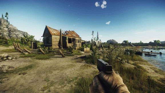 10 Game Android FPS 2025 Terbaik - Efek Revisi