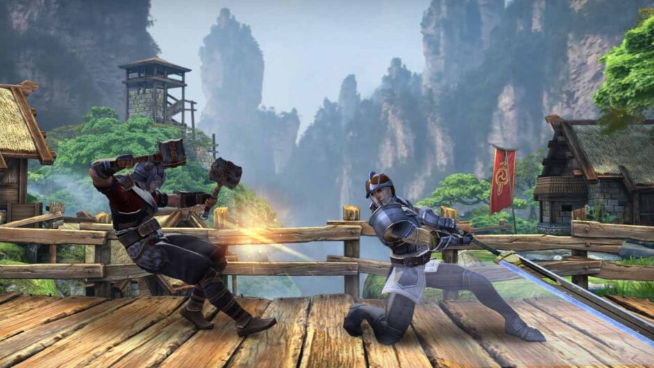 10 Game Android Fighting 2025 Terbaik - Efek Revisi