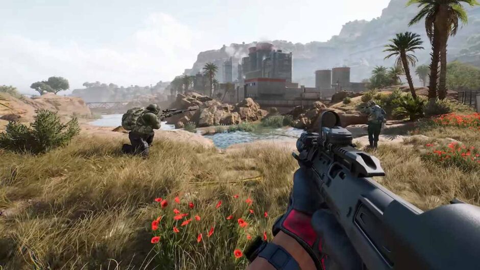 10 Game PC Gratis Terbaik Untuk Dimainkan - Efek Revisi